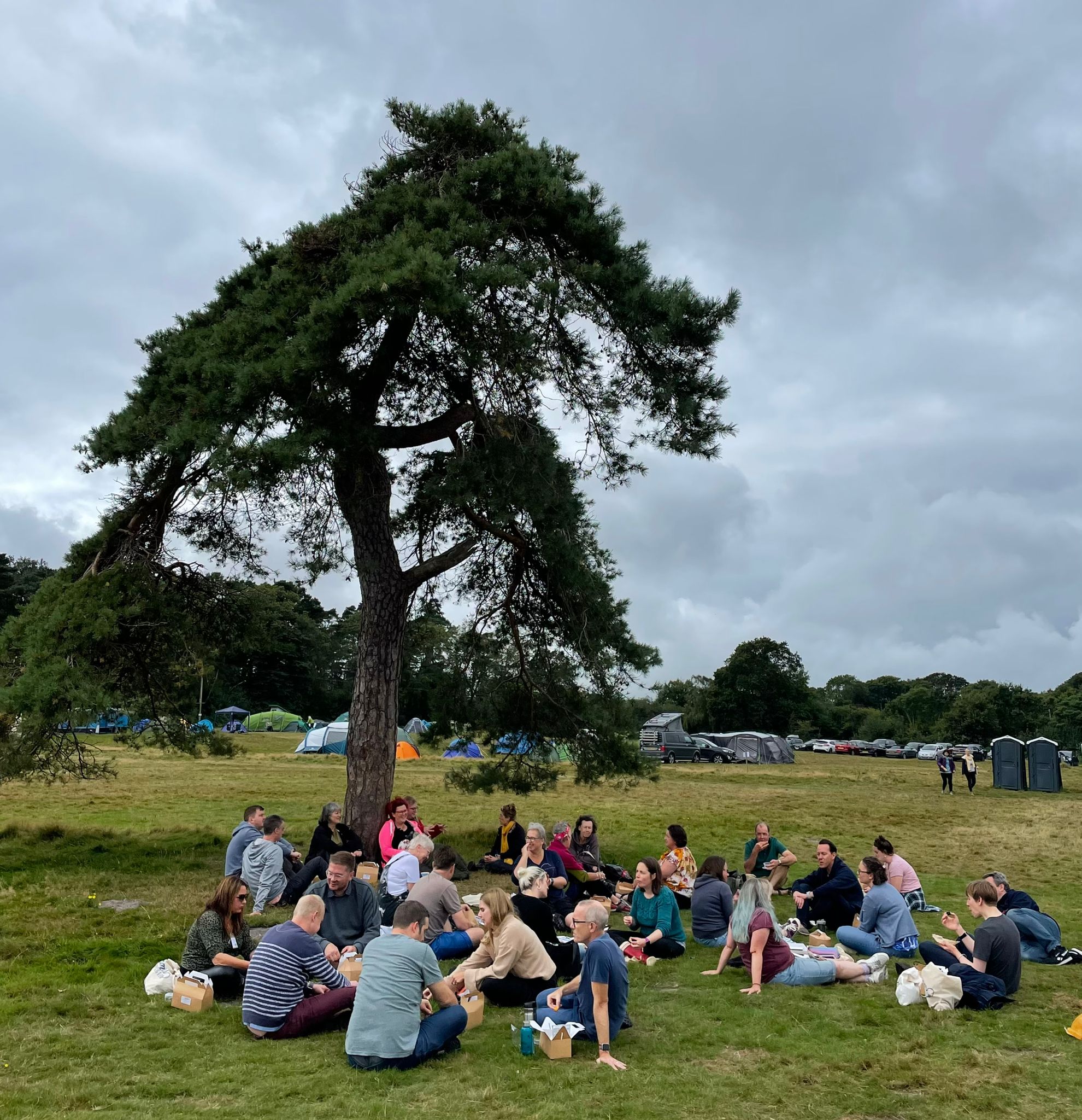 Comms Unplugged - Still a blast, still the best